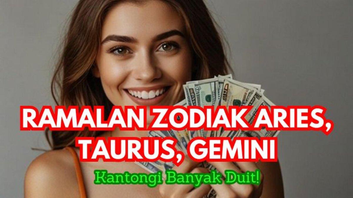 Ramalan Zodiak Aries, Taurus, Gemini Besok Minggu 19 Januari 2025 ...