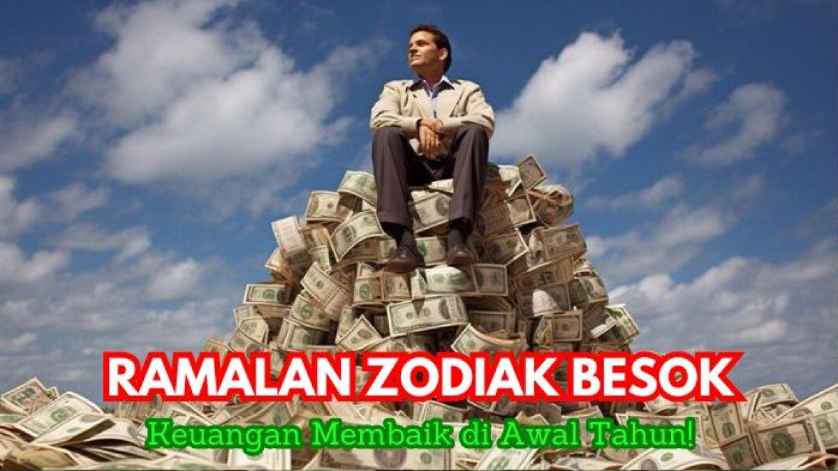 12 Ramalan Zodiak Besok Kamis 2 Januari 2025: Aquarius Keuangan Membaik ...