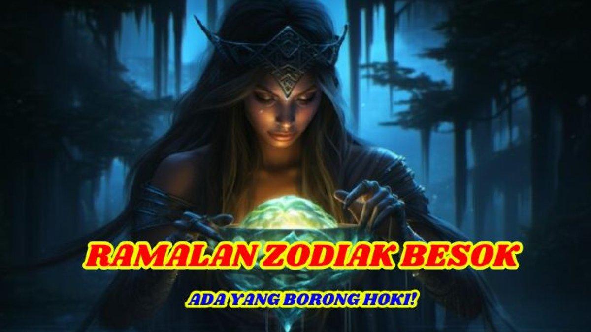 12 Ramalan Zodiak Besok Selasa 22 Oktober 2024: Aquarius Borong Hoki, Libra Bahagia, Leo Energik ...