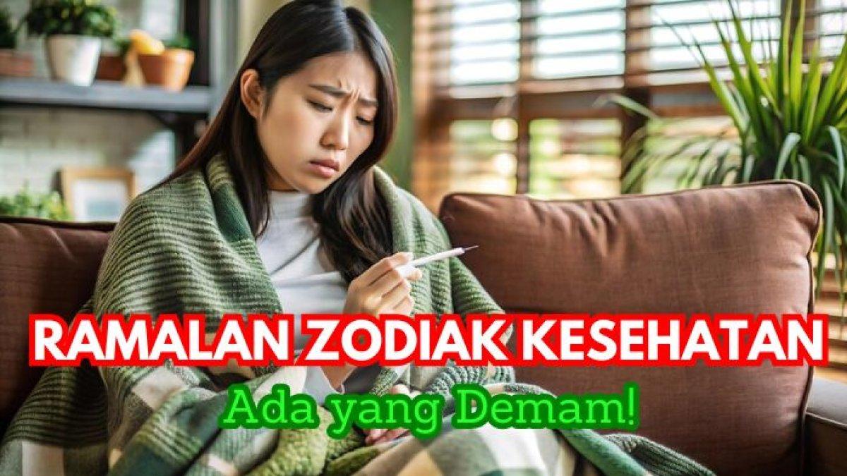 12 Ramalan Zodiak Kesehatan Kamis 9 Januari 2025: Cancer Demam, Virgo Sakit Gigi, Capricorn ...