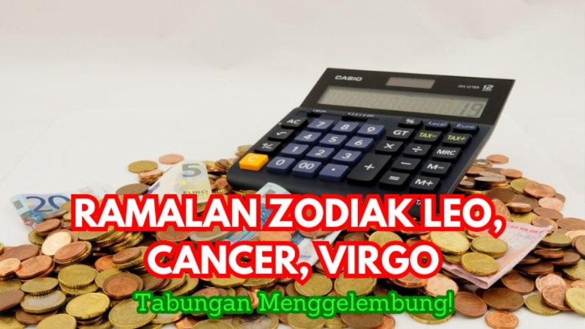 Ramalan Zodiak Leo, Cancer, Virgo Hari ini Selasa 24 Desember 2024 ...