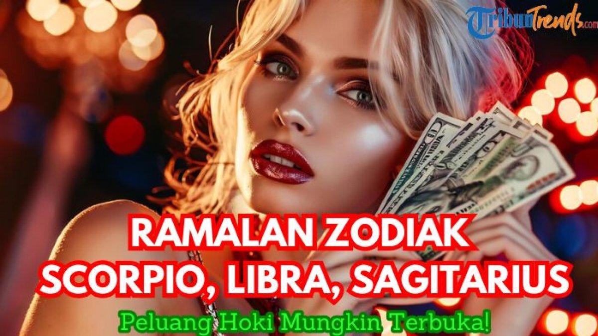 Ramalan Zodiak Scorpio, Libra, Sagitarius Besok Sabtu 7 Desember 2024: Sagitarius Ada Peluang ...