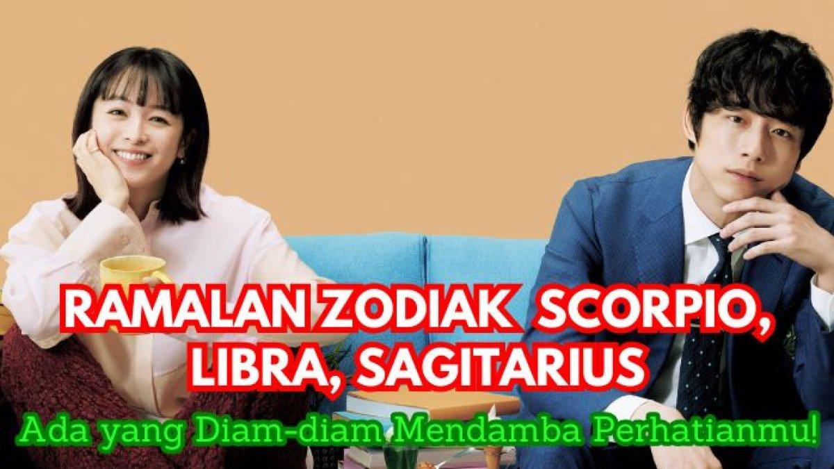 Ramalan Zodiak Scorpio, Libra, Sagitarius Kamis 14 November 2024: Ada ...
