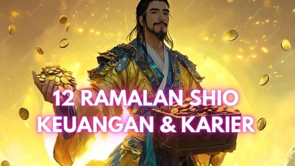12 Ramalan Shio Keuangan Hari Ini Jumat 21 Februari 2025: Babi OTW ...