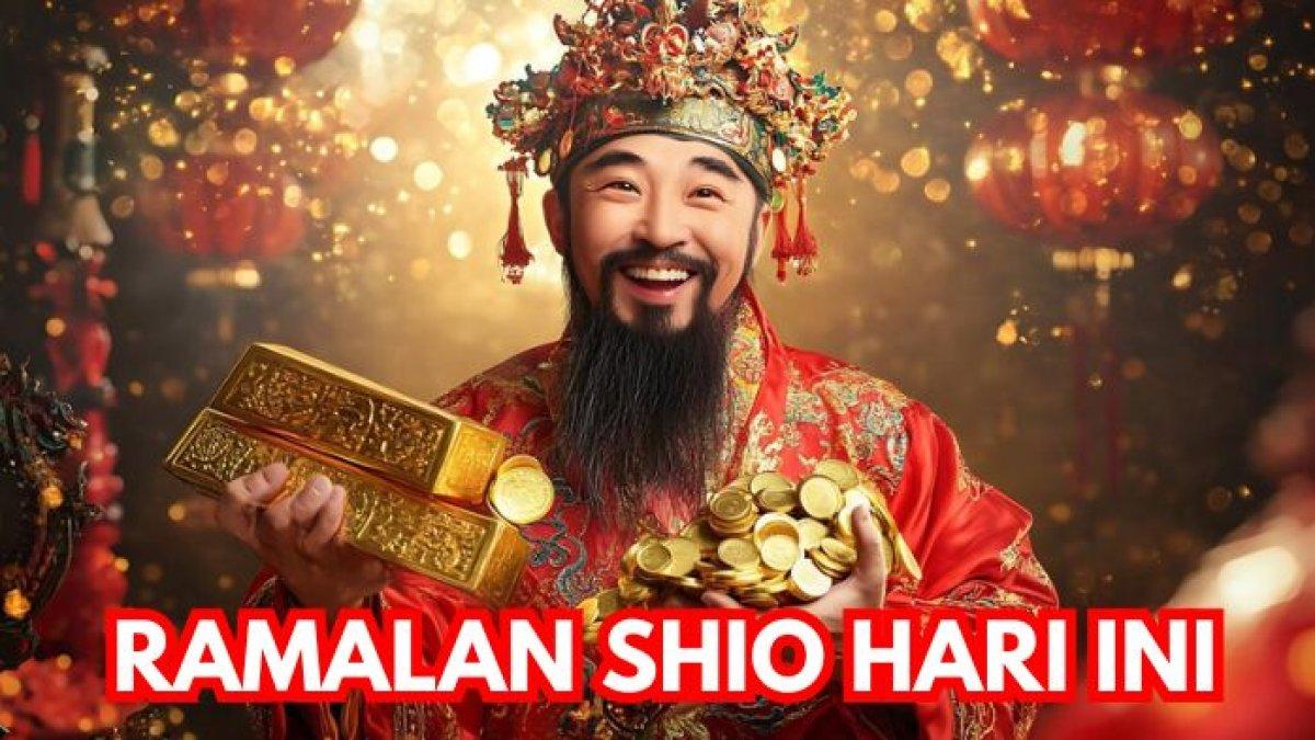 12 Ramalan Shio Keuangan Jumat 14 Februari 2025: Kuda Cuan di Jalan ...