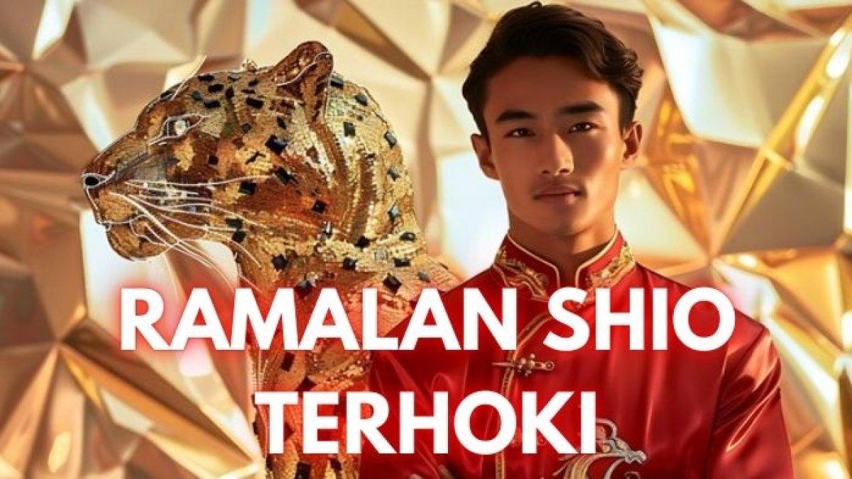 4 Shio Kesayangan Dewi Fortuna Besok Kamis 27 Maret 2025: Kuda Bisnis Untung, Ayam Limpahan ...