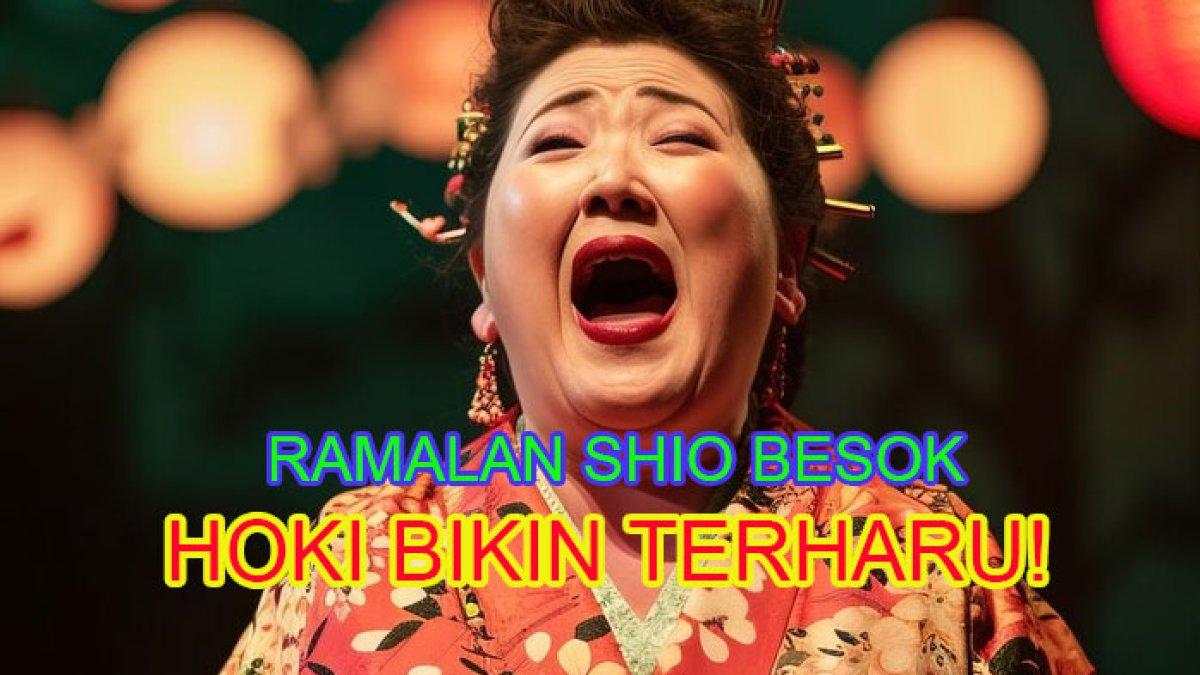 3 Ramalan Shio Dikejar Nasib Baik Besok Sabtu 31 Agustus 2024: Monyet ...