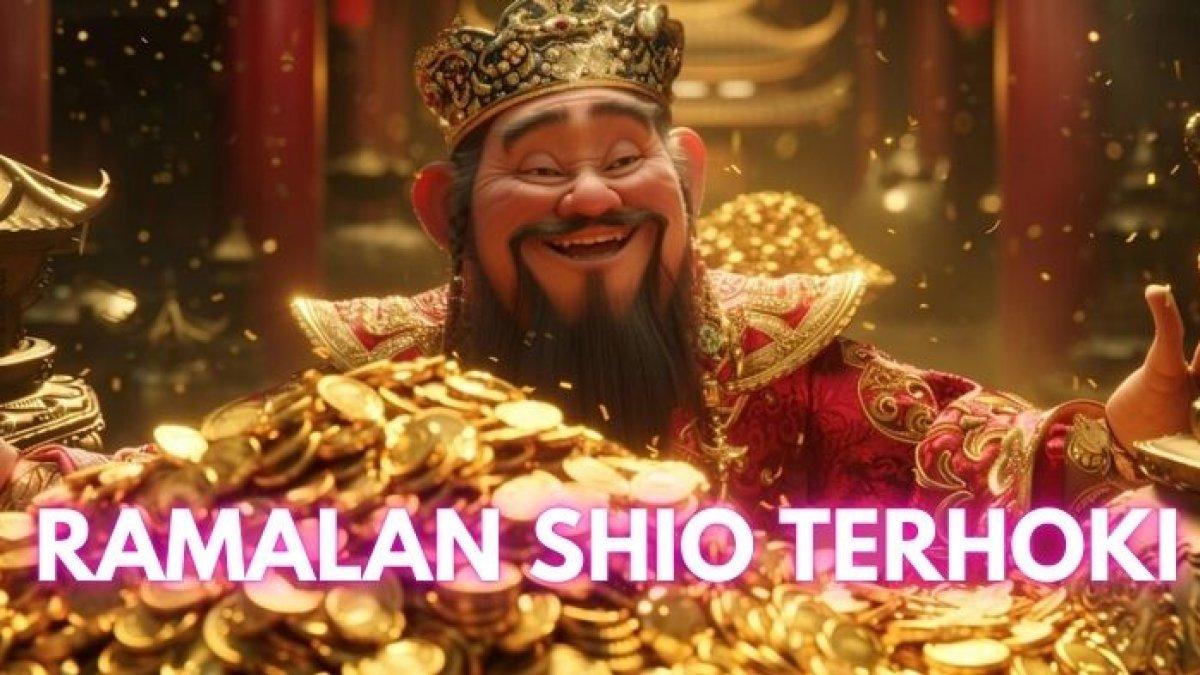 4 Shio Dibanjiri Hoki Besok Rabu 19 Februari 2025: Tikus Rezeki Nomplok ...