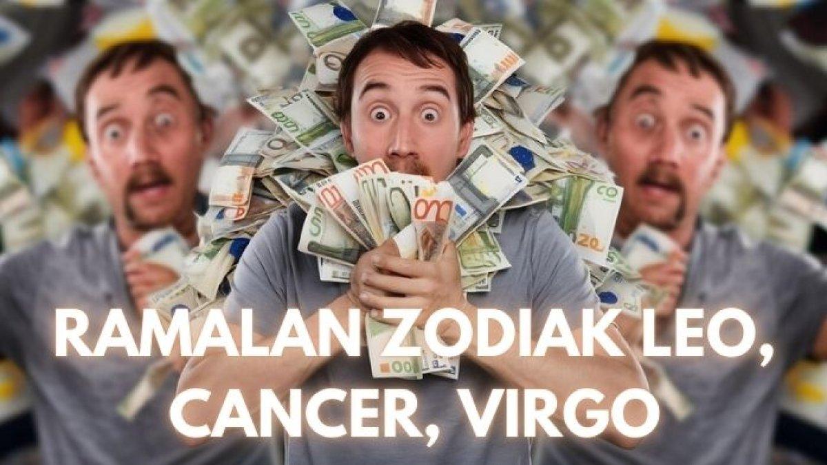 Ramalan Zodiak Leo, Cancer, Virgo Jumat 14 Februari 2025: Leo Duit ...
