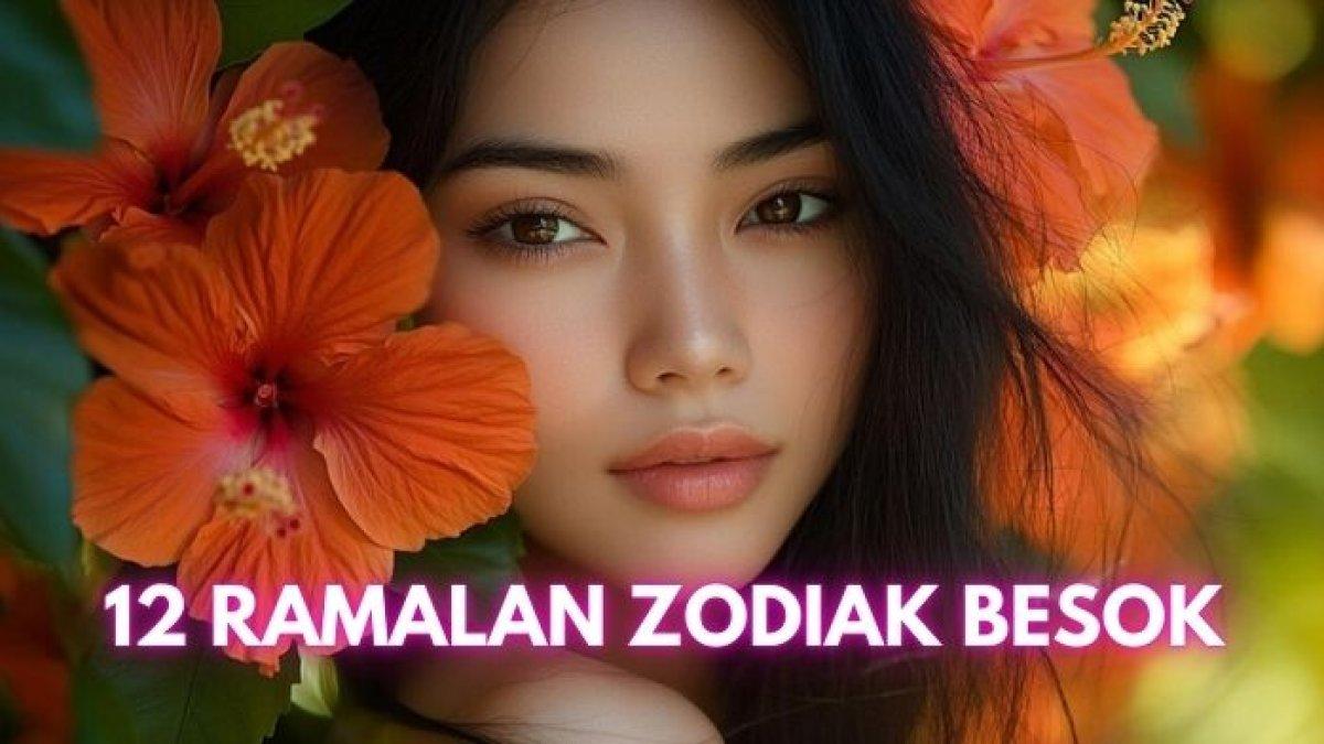 12 Ramalan Zodiak Besok Rabu 19 Februari 2025: Libra Didukung, Pisces Aura Positif, Gemini Kian ...