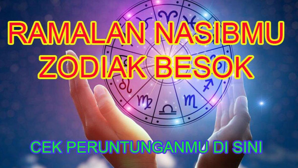 Ramalan Lengkap Nasib Zodiak Besok Senin 15 April 2024: Pisces Bahagia ...