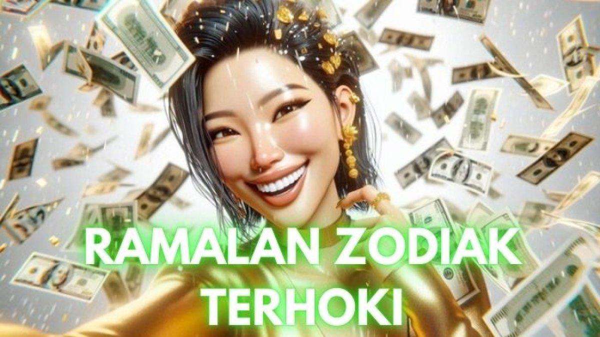 5 Zodiak Paling Beruntung Hari Ini Jumat 28 Maret 2025, Duit Taurus ...