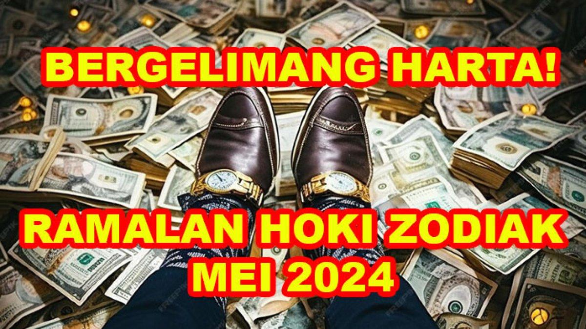 Ramalan Zodiak Bergerlimang Harta Bulan Mei 2024: Scorpio Sumber ...