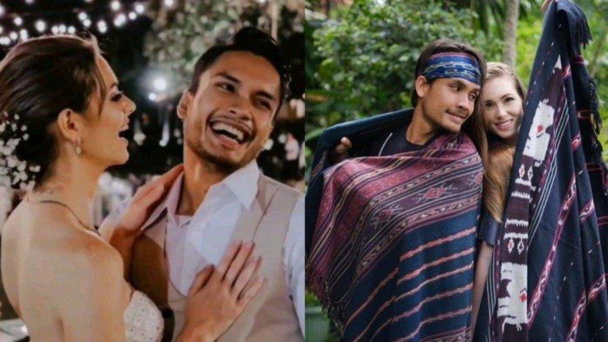 Ternyata Jodohnya dari Negeri Orang, 4 Artis Ini Nikah dengan Bule ... Ternyata Jodohnya dari Negeri Orang, 4 Artis Ini Nikah dengan Bule ...