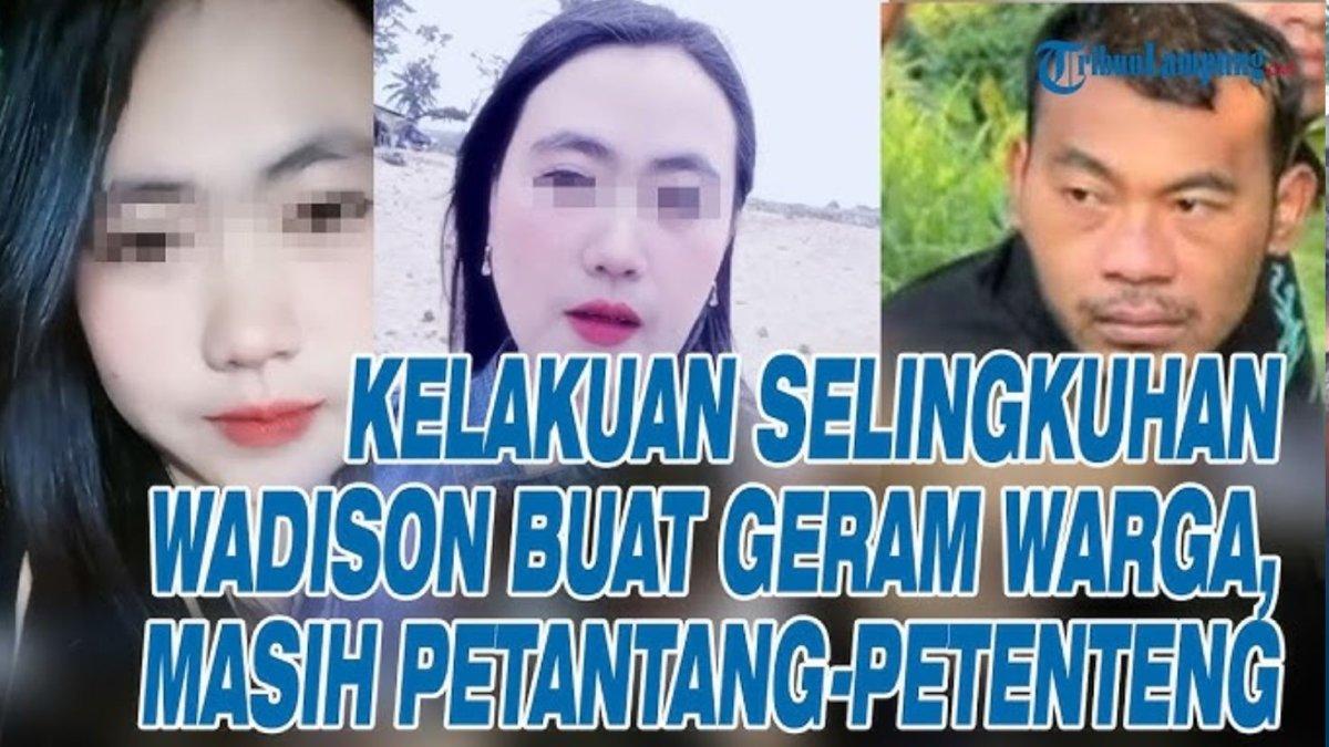 'Masih Petantang-Petenteng' Kesaksian Tetangga Rani Selingkuhan Wadison ...