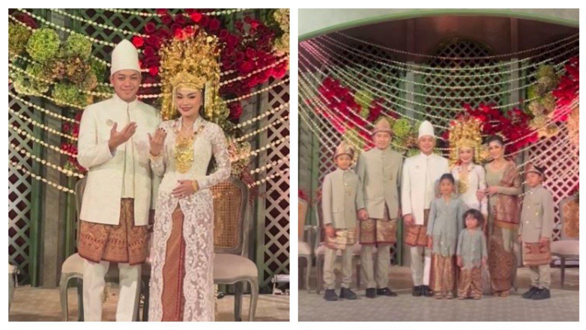 Sosok Tamara Kalla, Istri Kedua Rasyid Rajasa Setelah 7 Tahun Mendiang ...