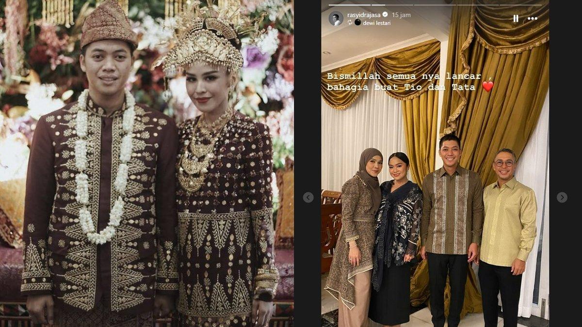 5 Potret Rasyid Rajasa Lamar Pacar, Buka Lembaran Baru Setelah Mendiang ...