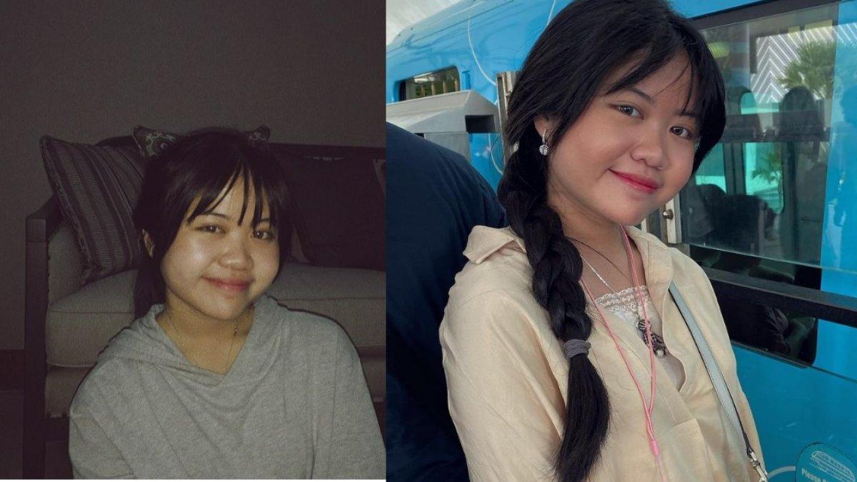 SOSOK Ratu Tenny Leriva Anak Gubernur Sumsel, Dokter Muda Caleg DPD Pemilu 2024, Usia Masih 23 ...