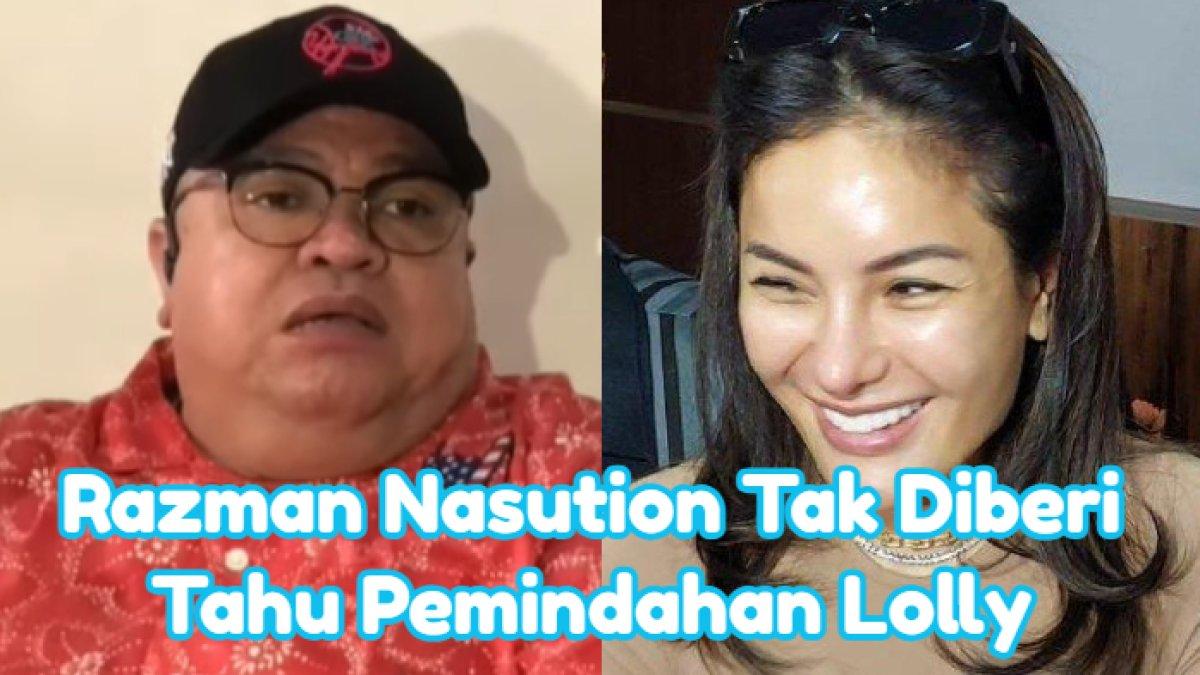 Razman Nasution Kecewa Tak Diberi Tahu Pemindahan Lolly, Polisi Ternyata Koordinasi dengan ...