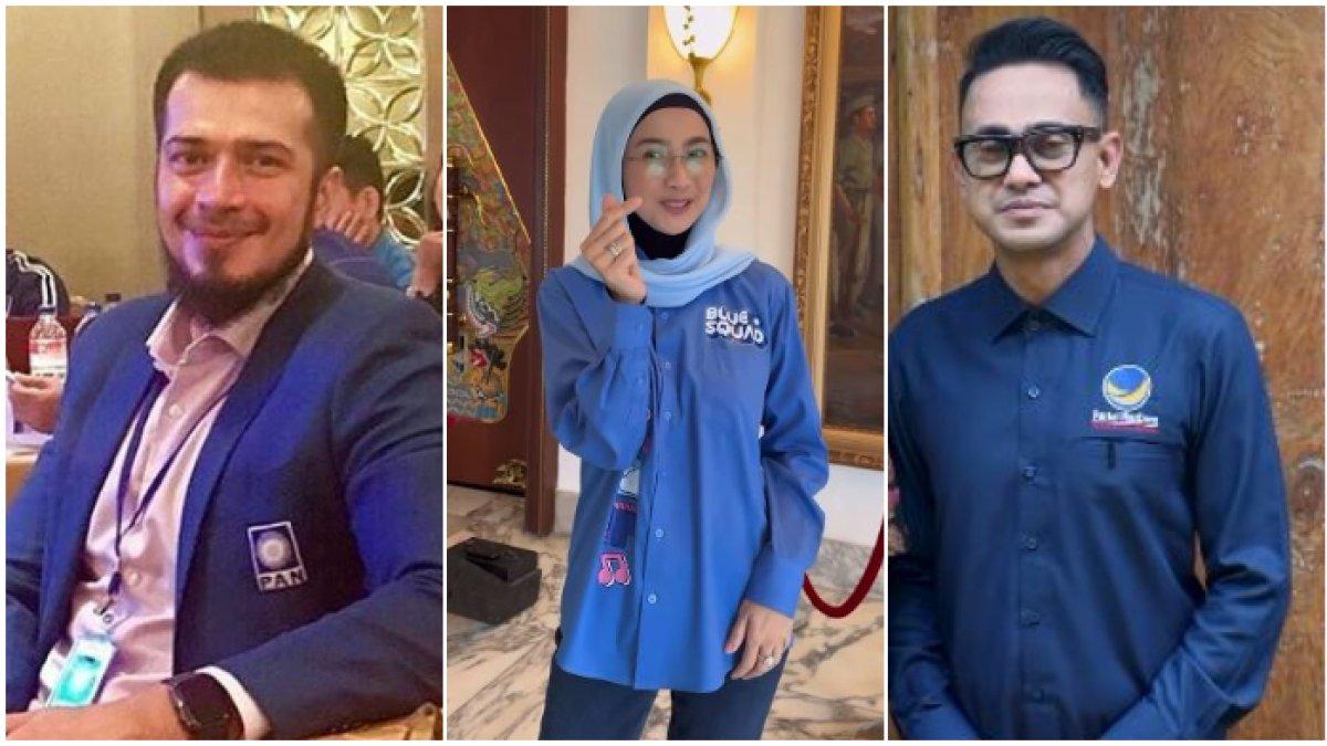 12 Calon Anggota DPRD Terpilih 2024-2029 Provinsi Jawa Barat Dapil Jabar 12, Selamat ...