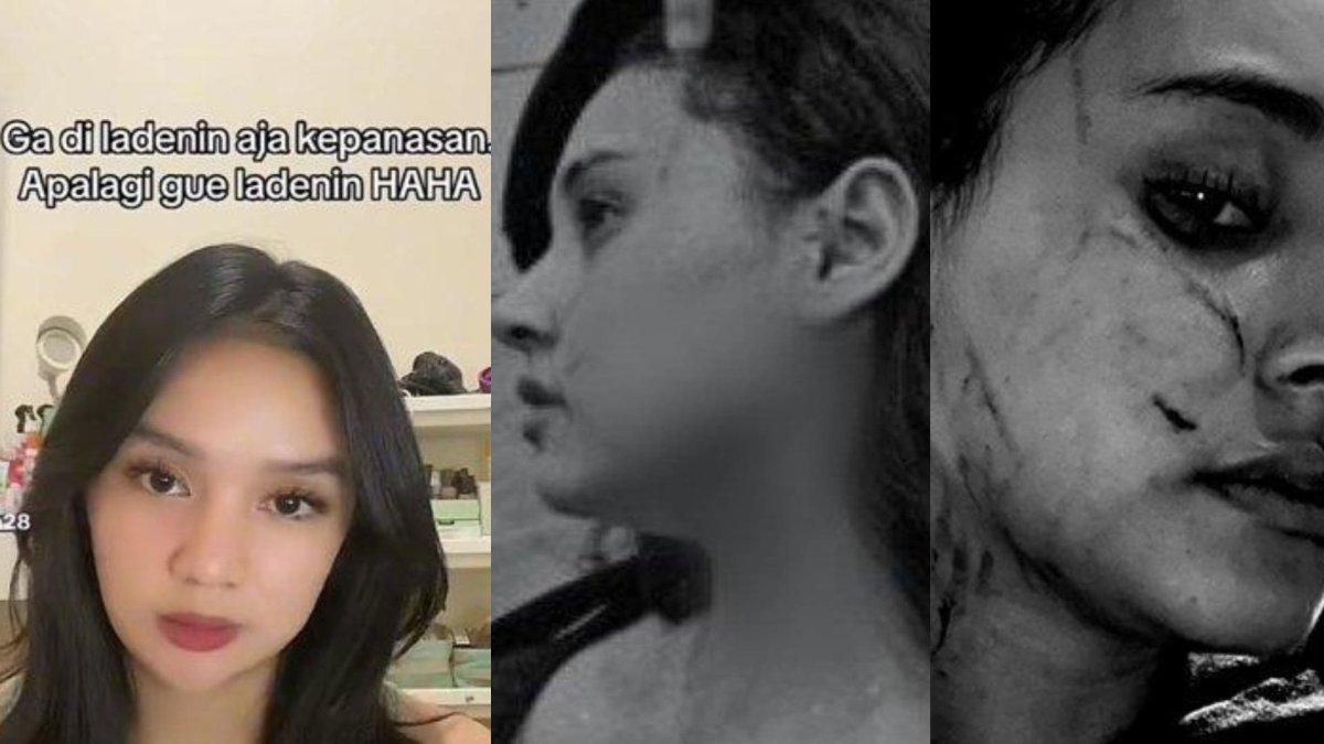 Inilah Sosok Regi Nazlah Diduga Aniaya Afifah Riyad, Kerap Buat Konten ...