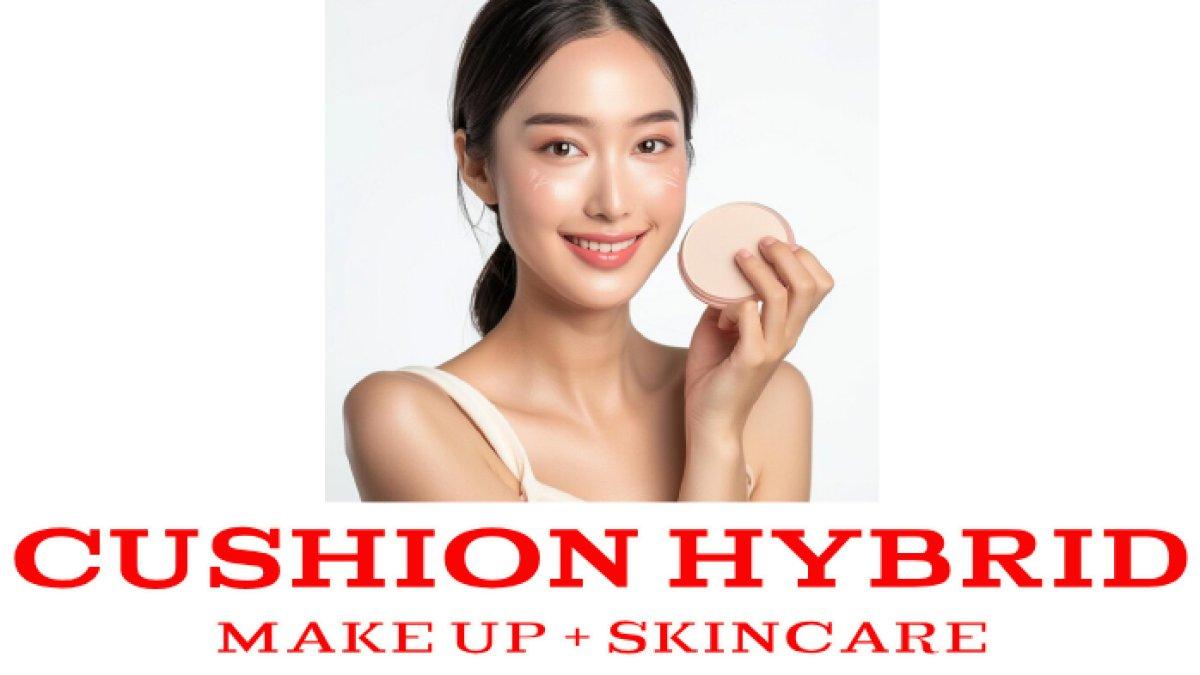 4 Rekomendasi Cushion Hybrid, Ada Kandungan Skincare yang Bisa Rawat Kulit, Harga Mulai Rp100 ...