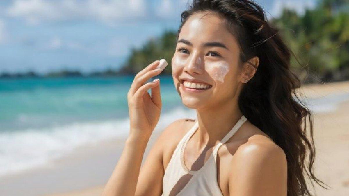 Rekomendasi Tinted Sunscreen Terbaik untuk Tampilan Glowing Sekaligus ...