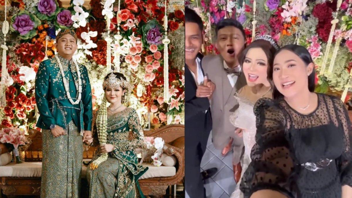 Bella Bonita Dilarikan ke RS Setelah Ngunduh Mantu, Denny Caknan Beber Penyebab, 'Kuat Yuk ...