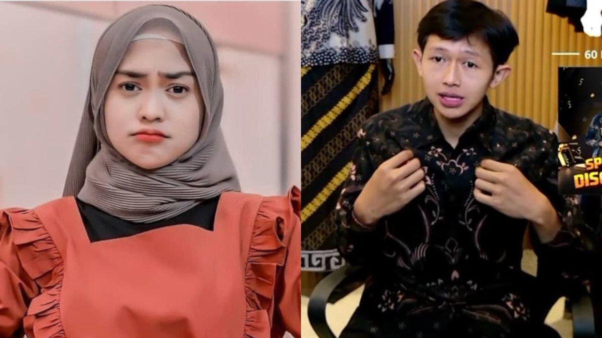 Polemik Ria Ricis Undang Rama Host Batik Viral, Timnya Dinilai Tak ...