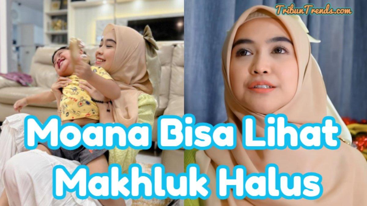 Cerita Ria Ricis Soal Makhluk Halus di Rumahnya, Moana Nangis Sampai ...