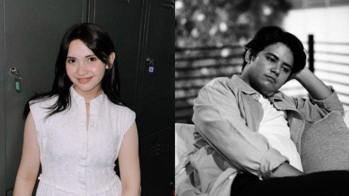 Gandeng Richelle Skornicki, Aliando Tak Lagi Jomlo, Pacari Adik Sandrina Michelle Usia 15 Tahun ...