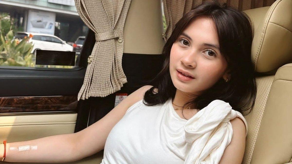 Sosok Richelle Skonrnicki, Gadis 15 Tahun yang Dipacari Aliando Syarif, Saudara Sandrinna ...