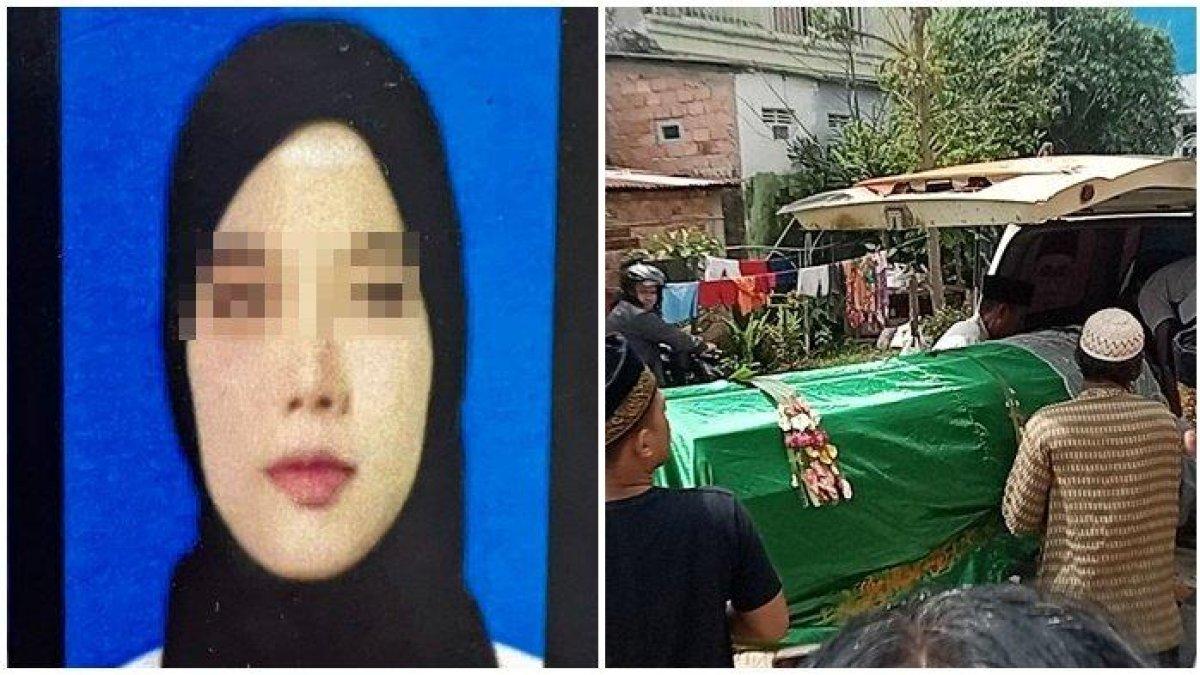 7 Fakta Rika Amalia Pembunuh Adik Ipar Di Palembang Balas Dendam Minta