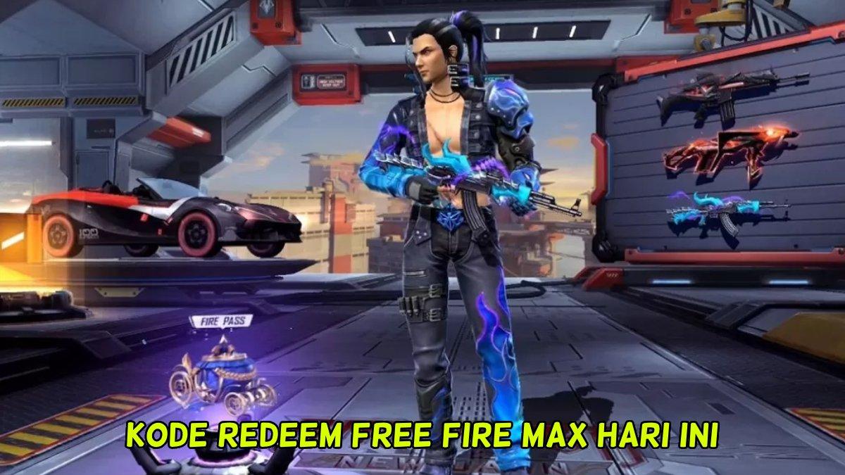 Garena Free Fire MAX Kode Redeem Hari Ini 11 Februari 2025, Ada Ninjutsu Theme, Red Bunny Bundle ...