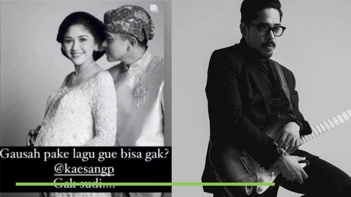 Video Penyanyi 'Bunga Abadi' yakni Rio Clappy Tak Sudi Lagunya Dipakai ...