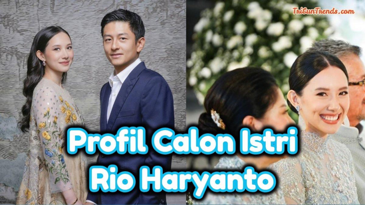 Sosok Athina Papadimitriou, Keponakan Sandiaga Uno yang Jadi Calon Istri Rio Haryanto, Sudah ...