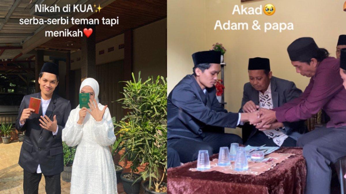 7 Tahun Friendzone, Pasangan Akhirnya Menikah, Sempat Tak Direstui ...