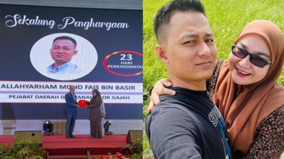 Suami Kerja di Pemerintahan, Baru 23 Hari Malah Tewas Kecelakaan, Istri: Teruskan Hidup Tanpanya ...