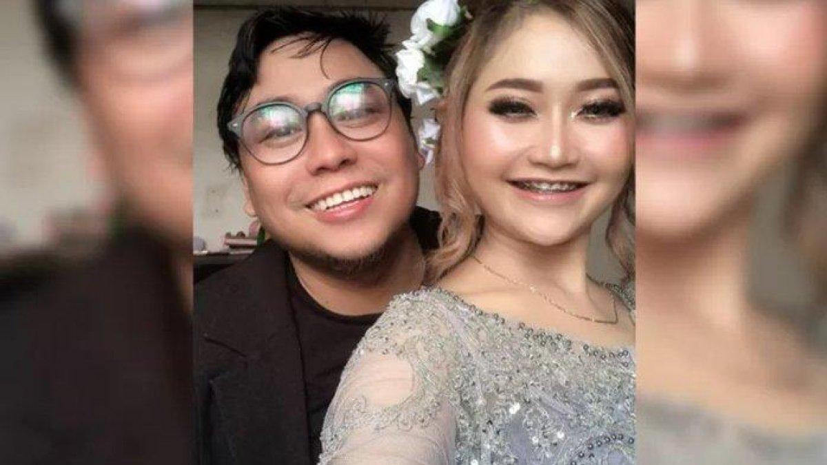 Siapa Riyuka Bunga? TikToker Istri Komika Heri Horeh, Spill Chat Mesra ...