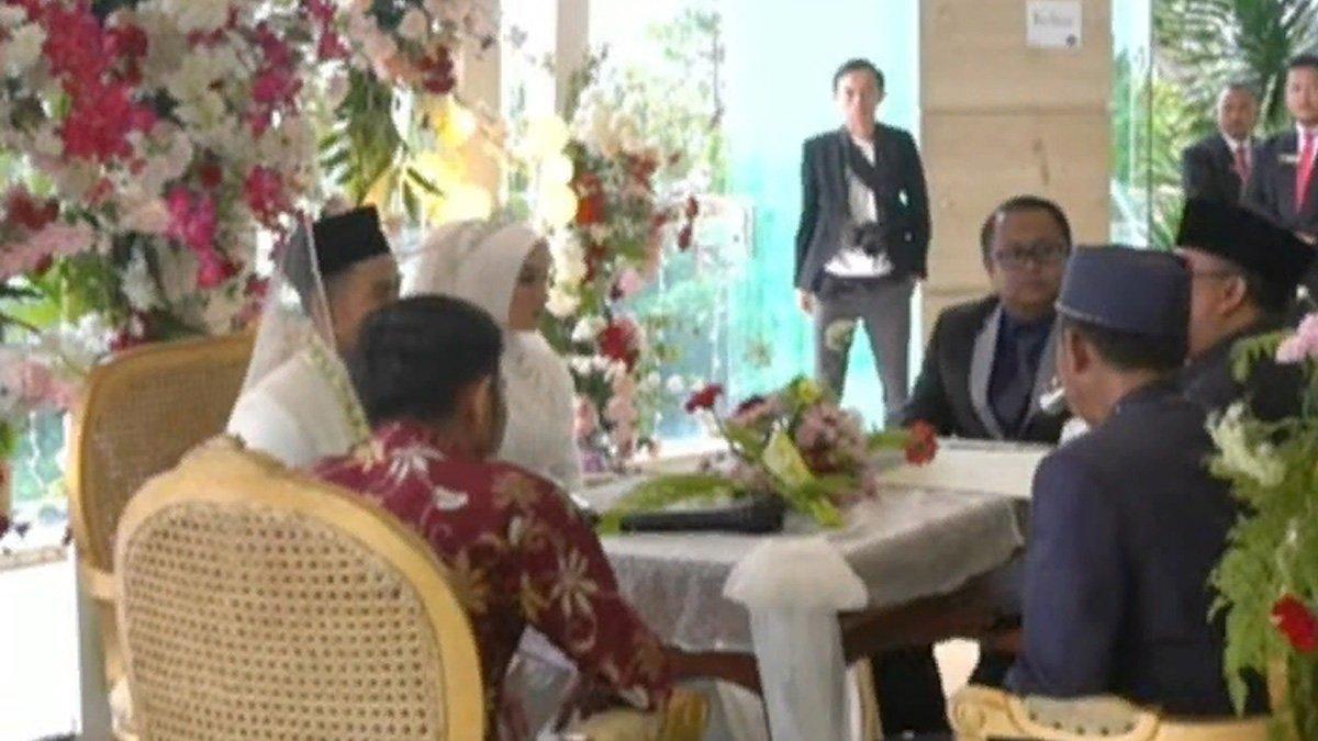 Tak Mau Kalah Dari Nadya Mustika Rizki Da Nikah Lagi Sosok Istri Barunya Bukan Kalangan Artis