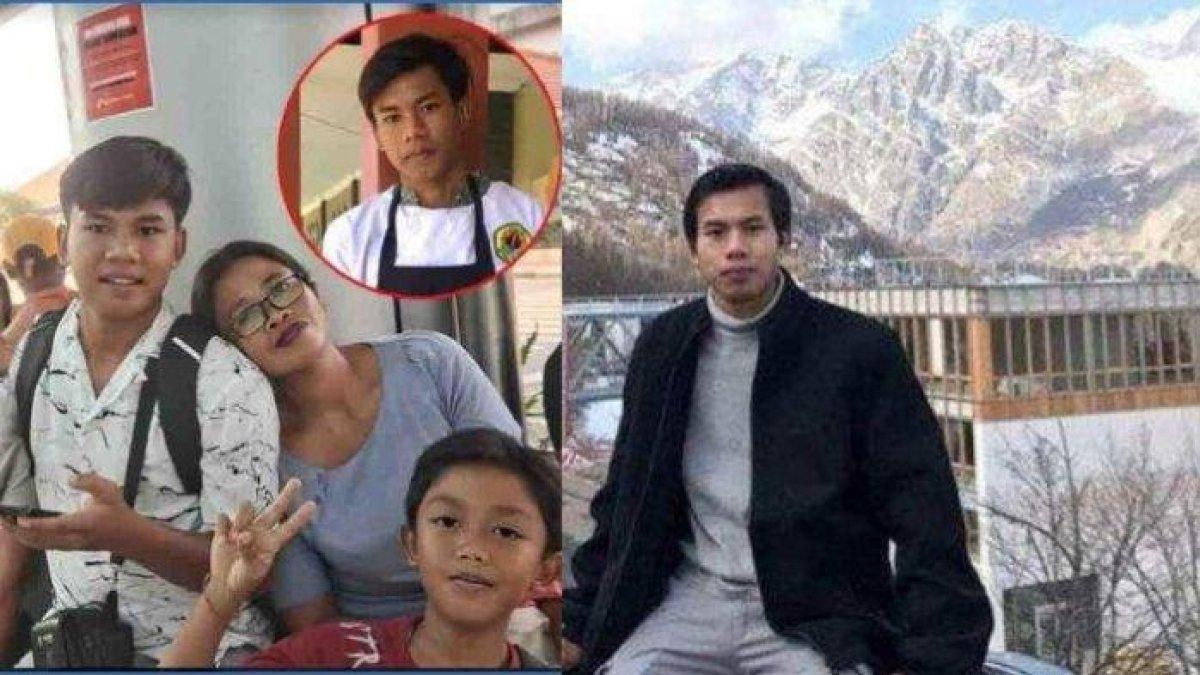 Roi Astika Mahasiswa Bali Ditemukan Meninggal di Amerika, Baru 3 Hari Kerja, Niat Ubah Nasib ...