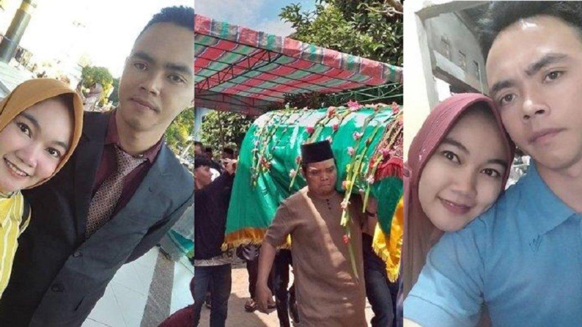 SOSOK Romy Peraih IPK 4.00, Meninggal Kecelakaan Bareng Istri Jelang ... SOSOK Romy Peraih IPK 4.00, Meninggal Kecelakaan Bareng Istri Jelang ...