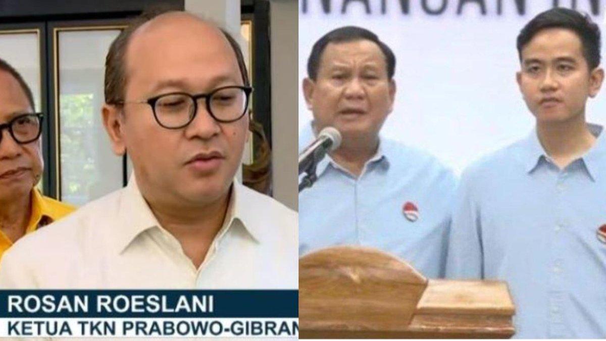 Sosok Rosan Roeslani Ditunjuk Jadi Ketua Tim Kampanye Prabowo-Gibran, Relawan Jokowi di Pilpres ...