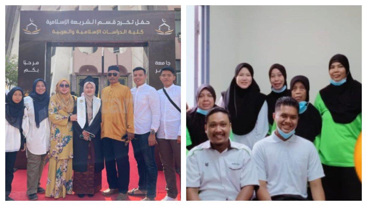 Kisah Aida Rela Kerja Sampingan sebagai Buruh Cuci, Ternyata Lulusan ...