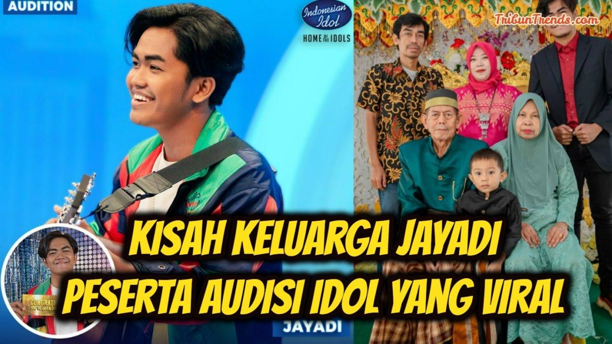 Kisah Keluarga Jayadi Buat Rossa dan BCL Nangis di Audisi Indonesian Idol, Video Trending ...