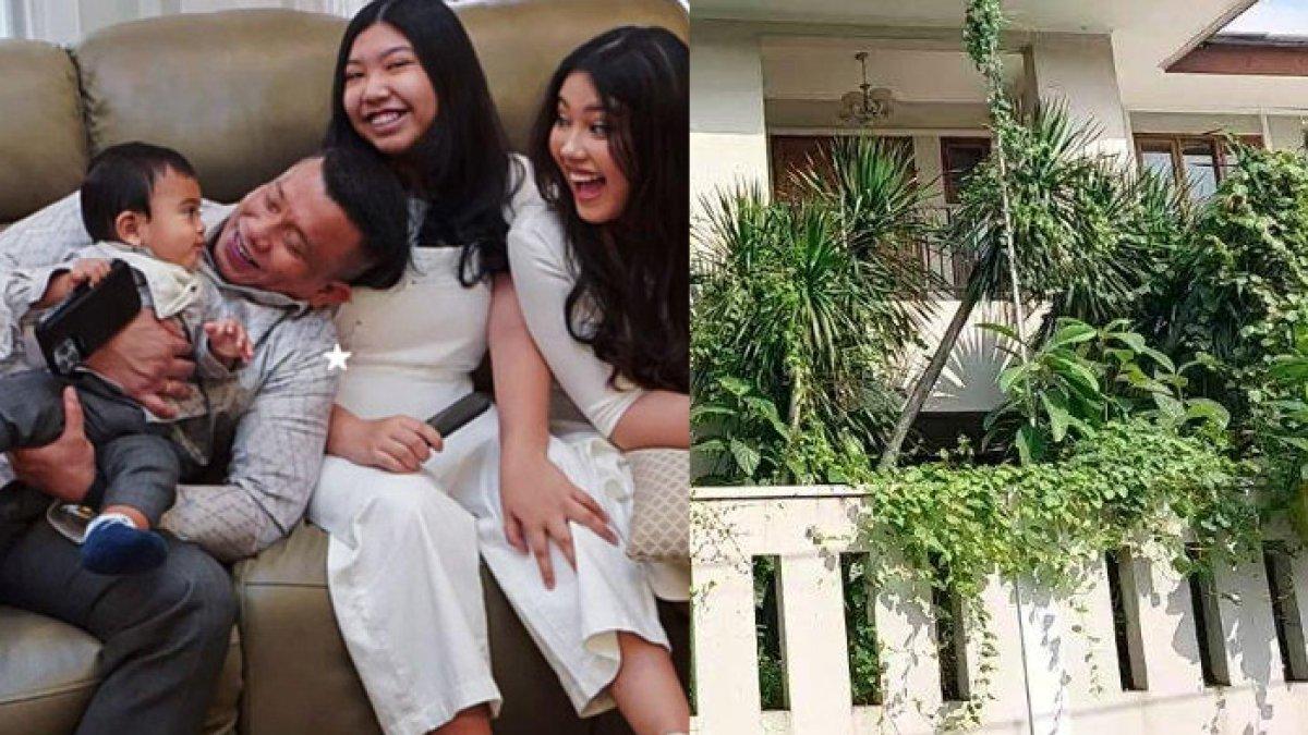 Rumah Ferdy Sambo di Duren Tiga Terbengkalai, Garis Polisi Masih Ada ...