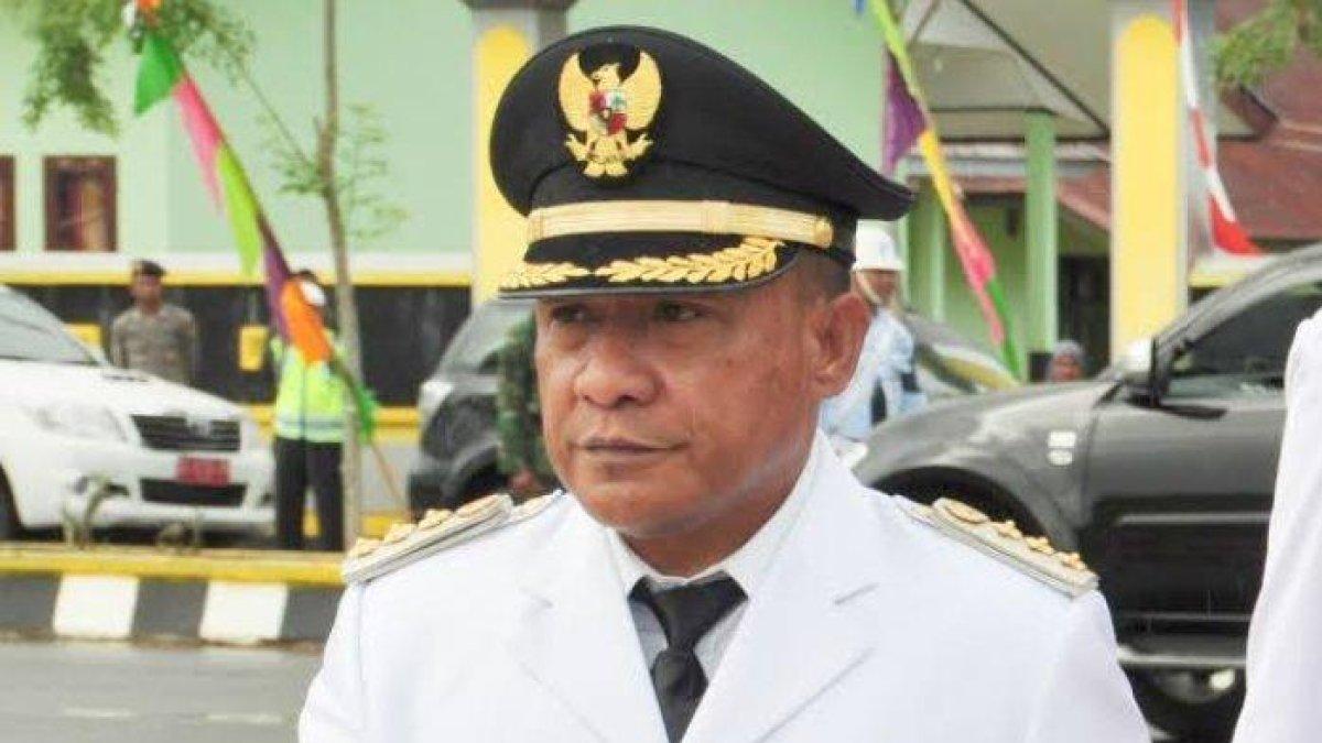 Profil Rusli Sibua, Bupati Terpilih Pulau Morotai 2024, Mantan Kepala ...