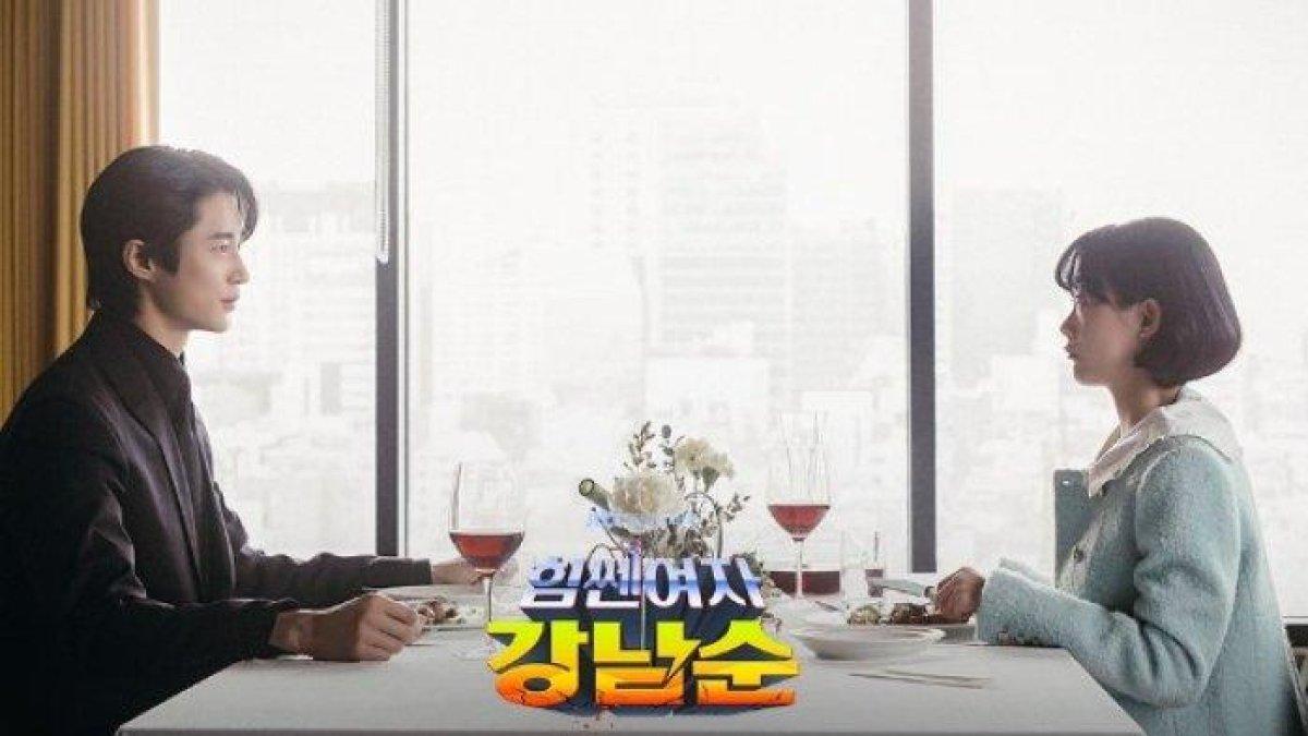 Bocoran Ending Drakor Strong Girl Nam Soon, Byeon Woo Seok Kebanjiran ...