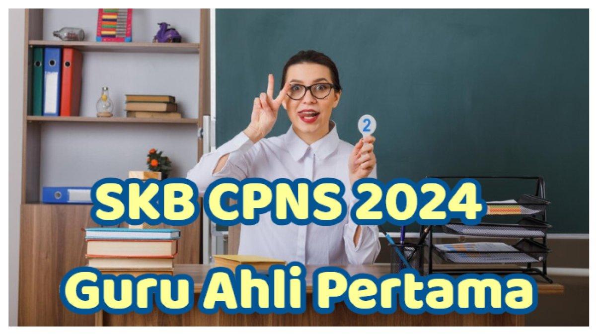 CPNS 2024: Contoh 30 Soal SKB Guru Ahli Pertama, Lengkap Kisi-kisi Materi Pokok dan Kunci ...