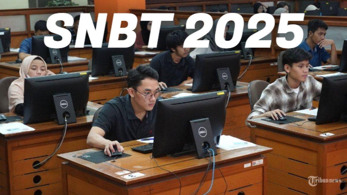 Cara Cek Pengumuman UTBK SNBT 2025 Hari Ini 15.00 WIB, Buka snbt.snpmb.id, Ini Tandanya Kamu ...